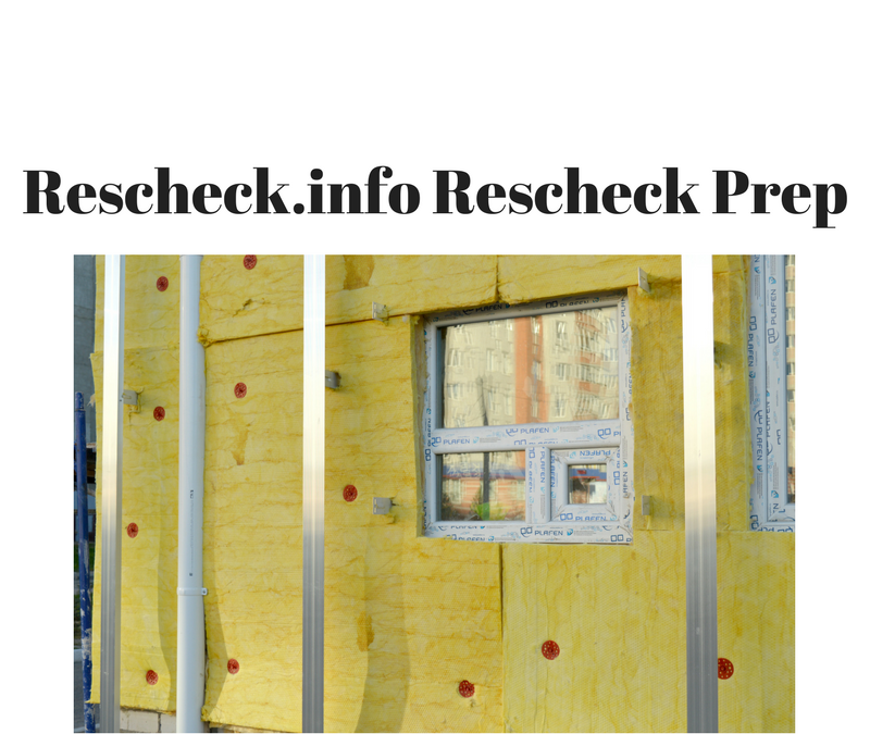 Most Common Way To Achieve a Better Rescheck Score | $79 RESchecks ...
