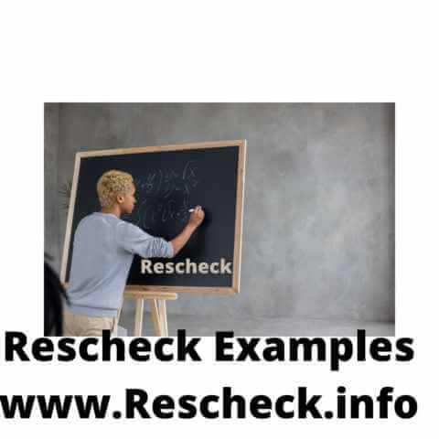 Rescheck Examples | $79 REScheck, Manual J, Manual S. $99 Manual D