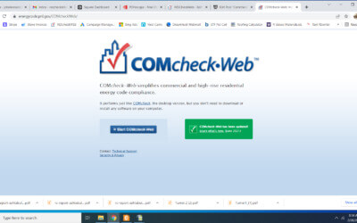 Affordable Rescheck, Rescheck Service, Manual J information, Rescheck ...