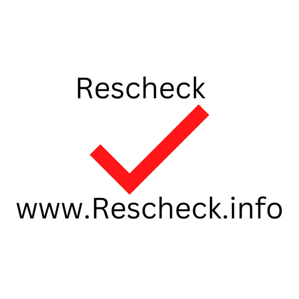 Rescheck | $79 REScheck, Manual J, Manual S. $99 Manual D